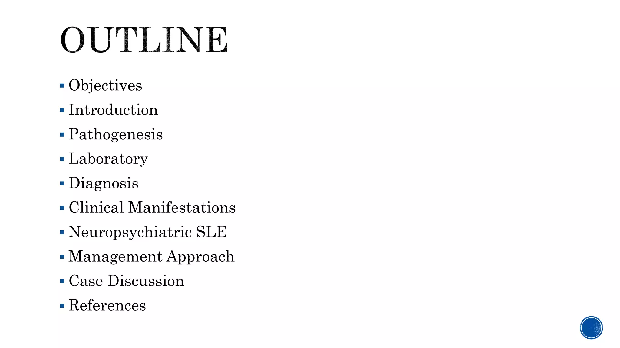 Systemic Lupus | PPT