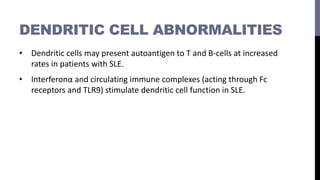 Systemic lupus erythematosis | PPTX