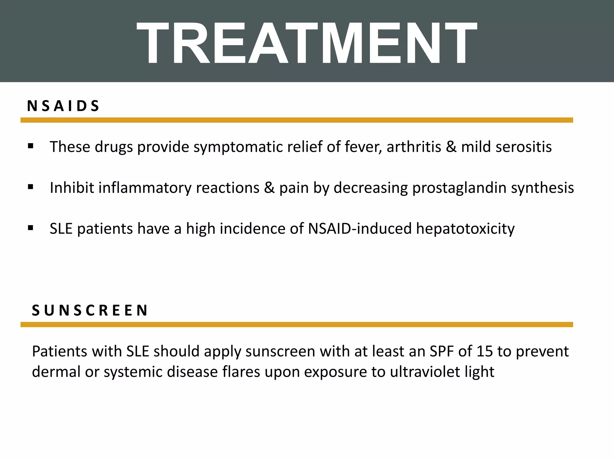 Systemic lupus erythematosus (SLE) | PPTX