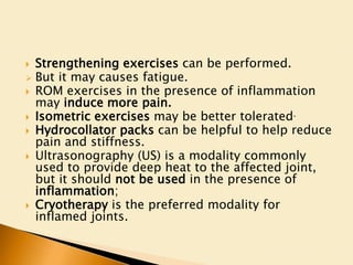 Systemic lupus erythematosus (case presentation) | PPTX