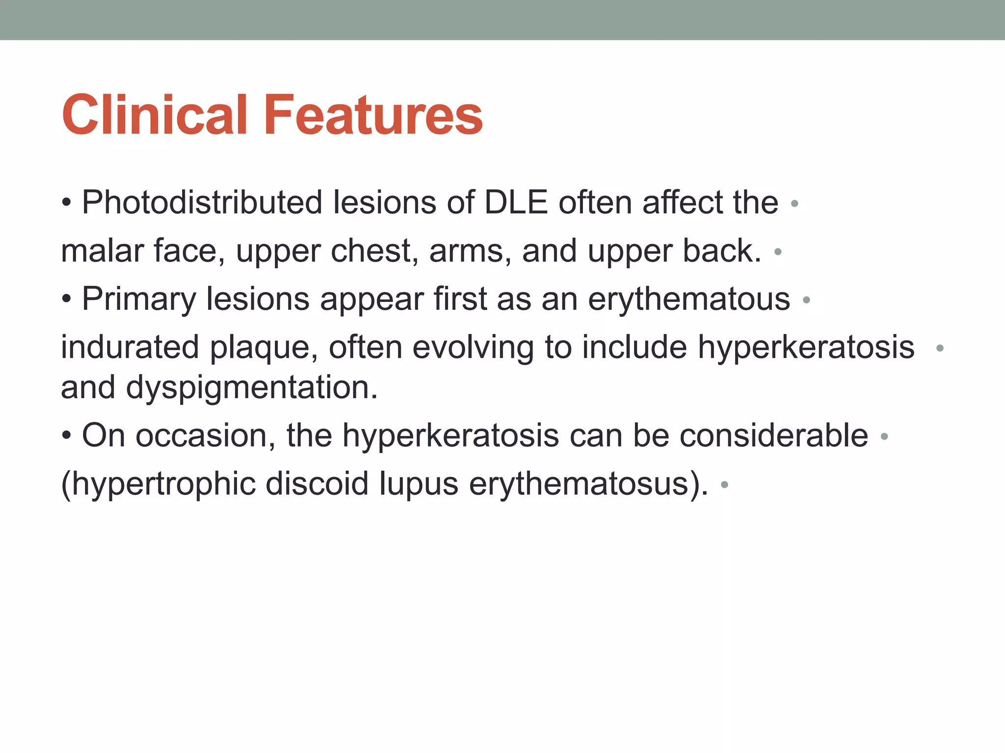 Systemic lupus erythematosus | PPTX