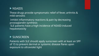 Systemic Lupus Erythematosus............. | PPT