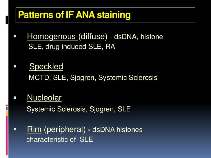 Systemic lupus erythematosus overview