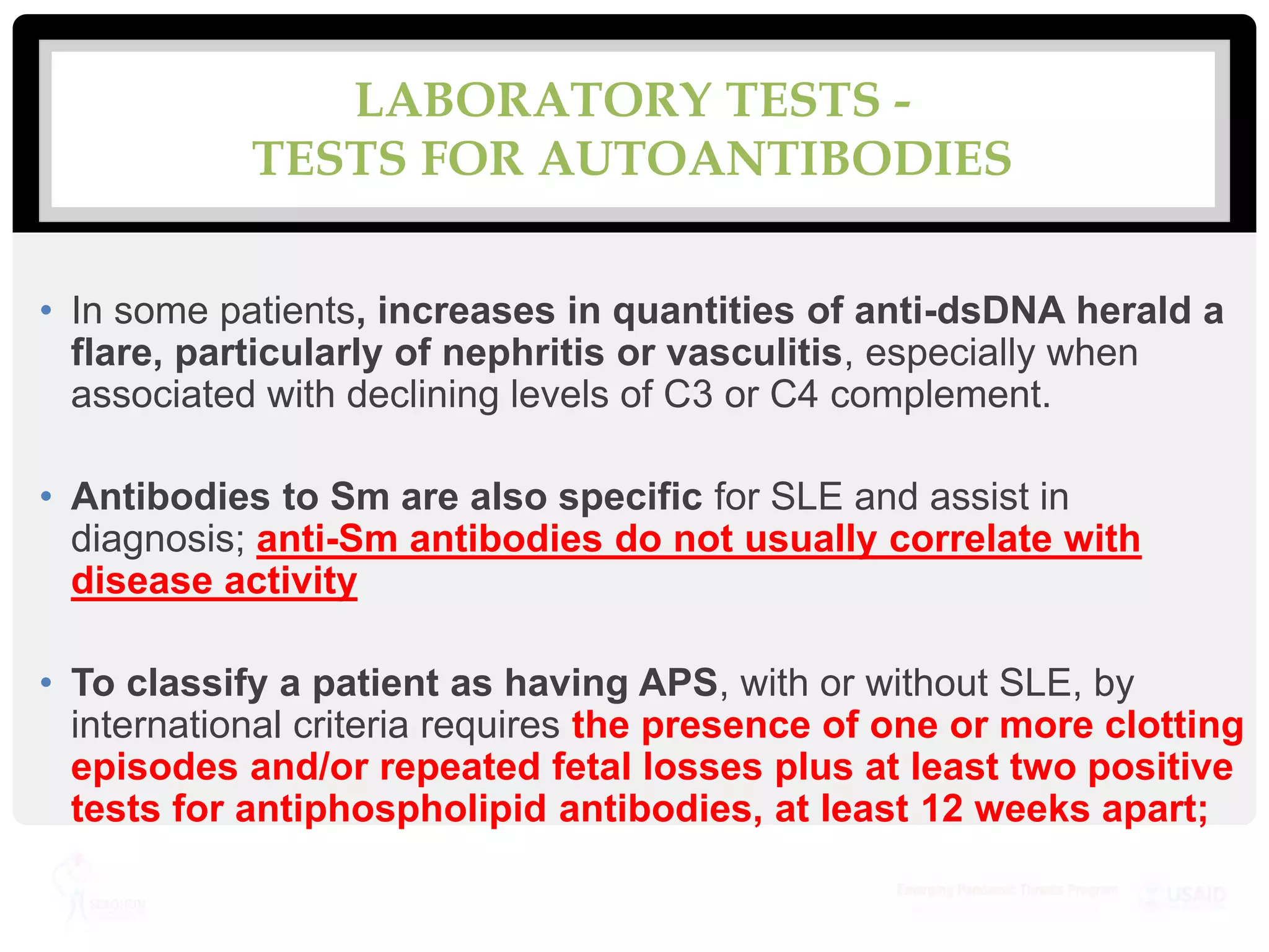 Systemic Lupus Erythematosus .pptx