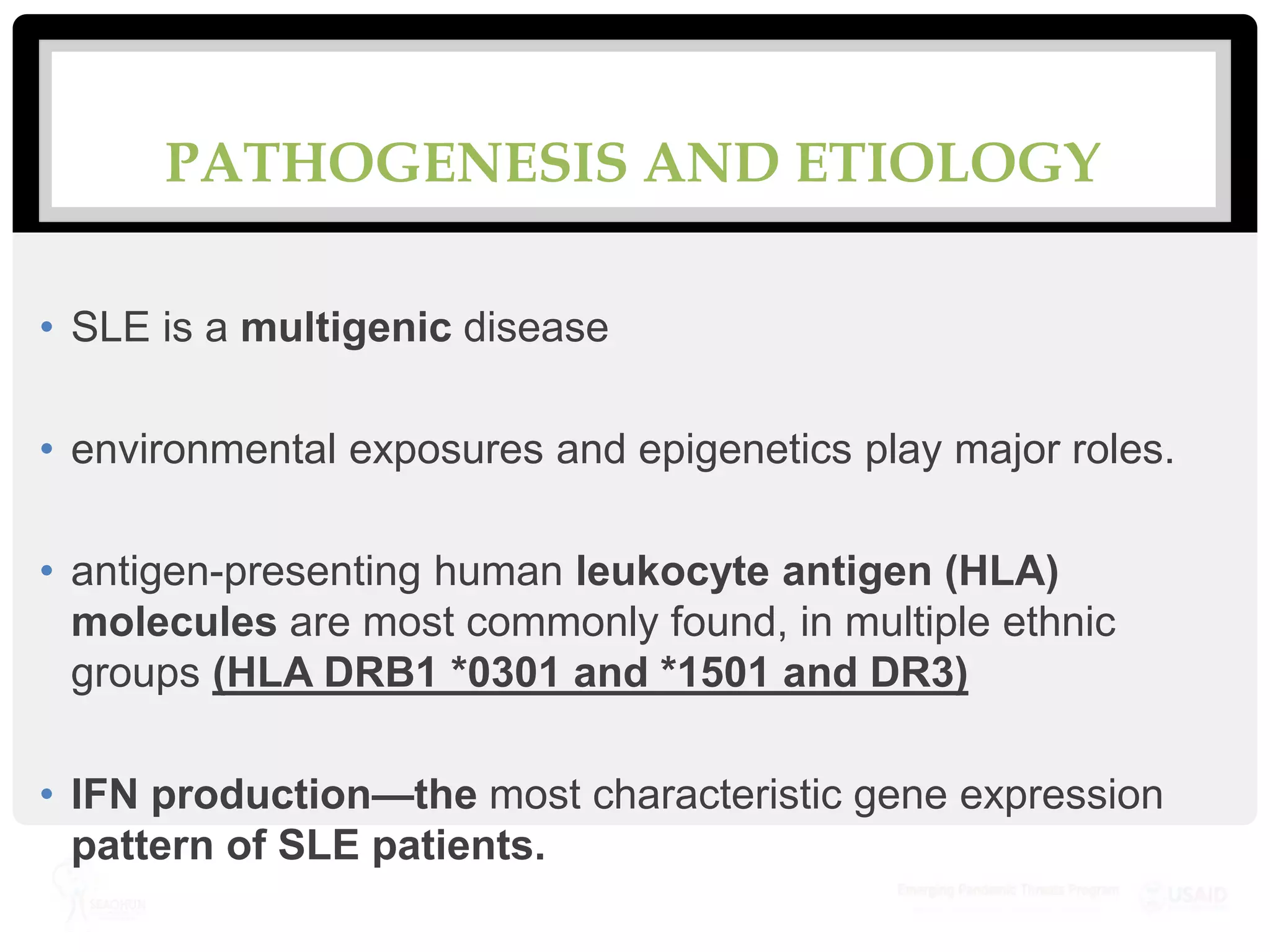 Systemic Lupus Erythematosus .pptx