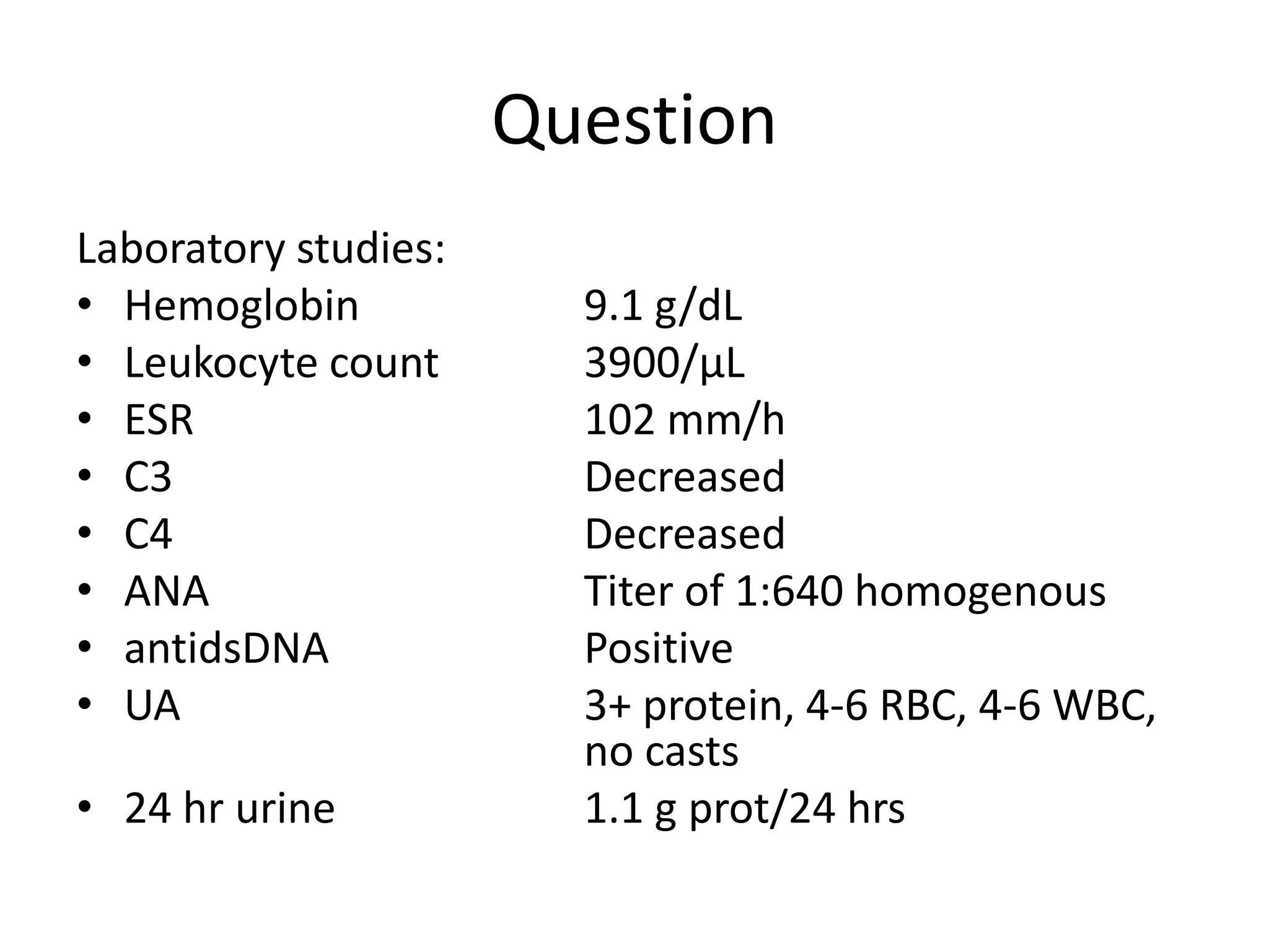 Systemic lupus erythematosus2019 | PPTX
