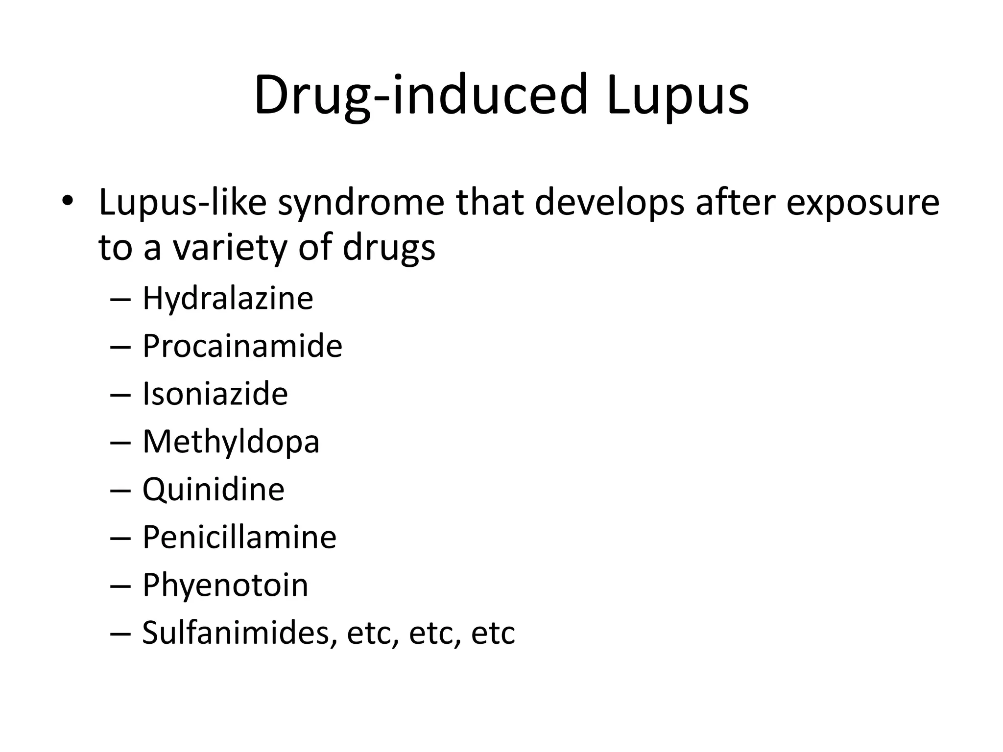 Systemic lupus erythematosus2019 | PPTX