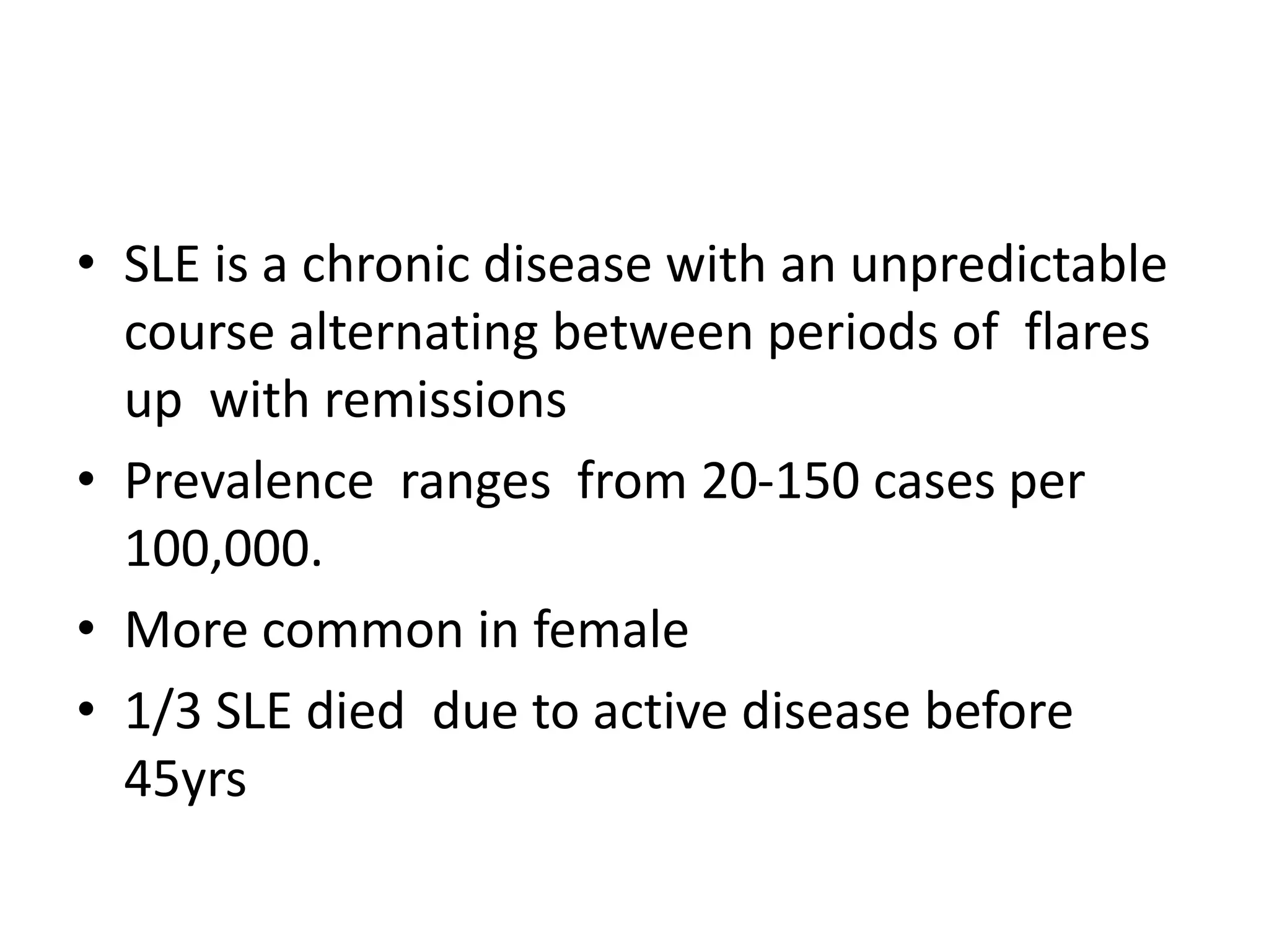 Systemic lupus erythematosus during pregnancy | PPTX