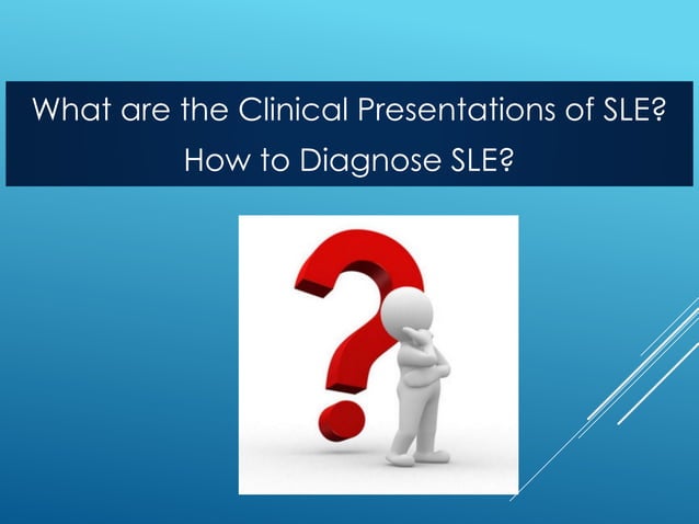 Systemic Lupus Erythematosus (SLE) | PDF | Skin and Dermatology ...