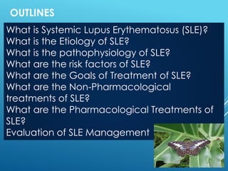 Systemic Lupus Erythematosus (SLE) | PDF