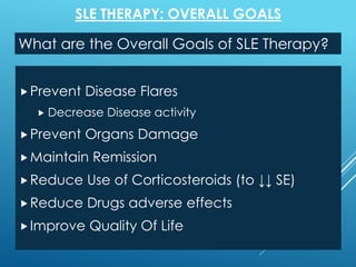 Systemic Lupus Erythematosus (SLE) | PDF