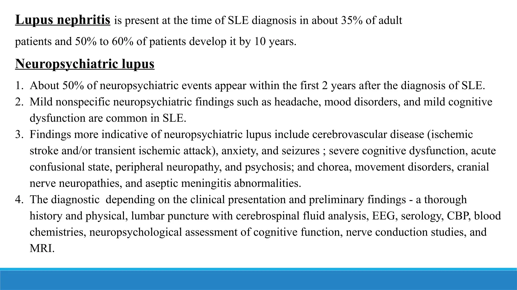 SYSTEMIC LUPUS ERYTHROMATOUS Pharm D 3 year.pptx