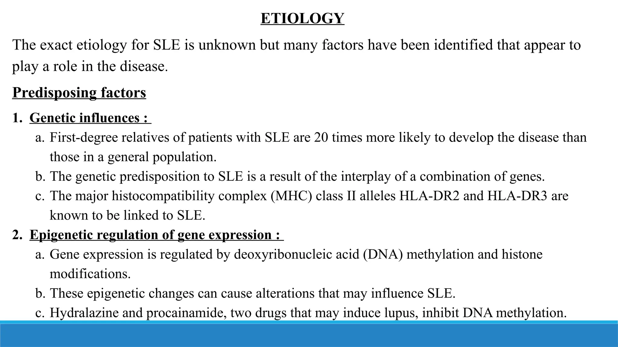 SYSTEMIC LUPUS ERYTHROMATOUS Pharm D 3 year.pptx