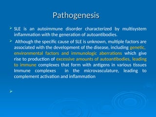 Systemic lupus Erythymatosus student by Dr. khalida.ppt