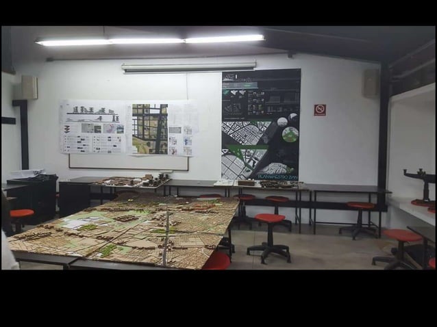 Systemic Urban Macro-architecture Workshop | PPT