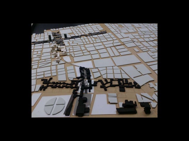 Systemic Urban Macro-architecture Workshop | PPT