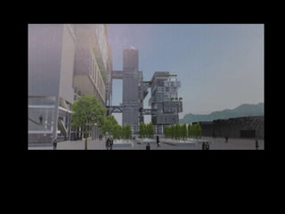 Systemic Urban Macro-architecture Workshop | PPT
