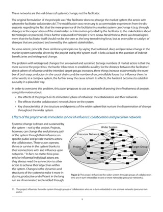 Systemic M&E Synthesis, Feb2013 | PDF | Business Expos & Conferences ...