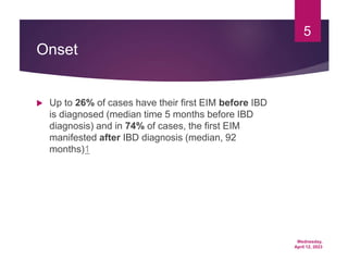 systemic manifestations of IBD.ppt