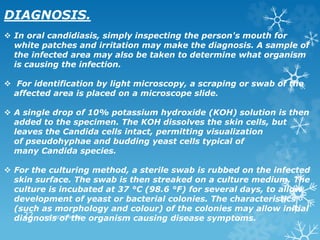 SYSTEMIC MYCOSIS .pptx