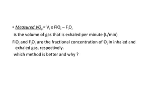 Systemic oxygenation | PPT