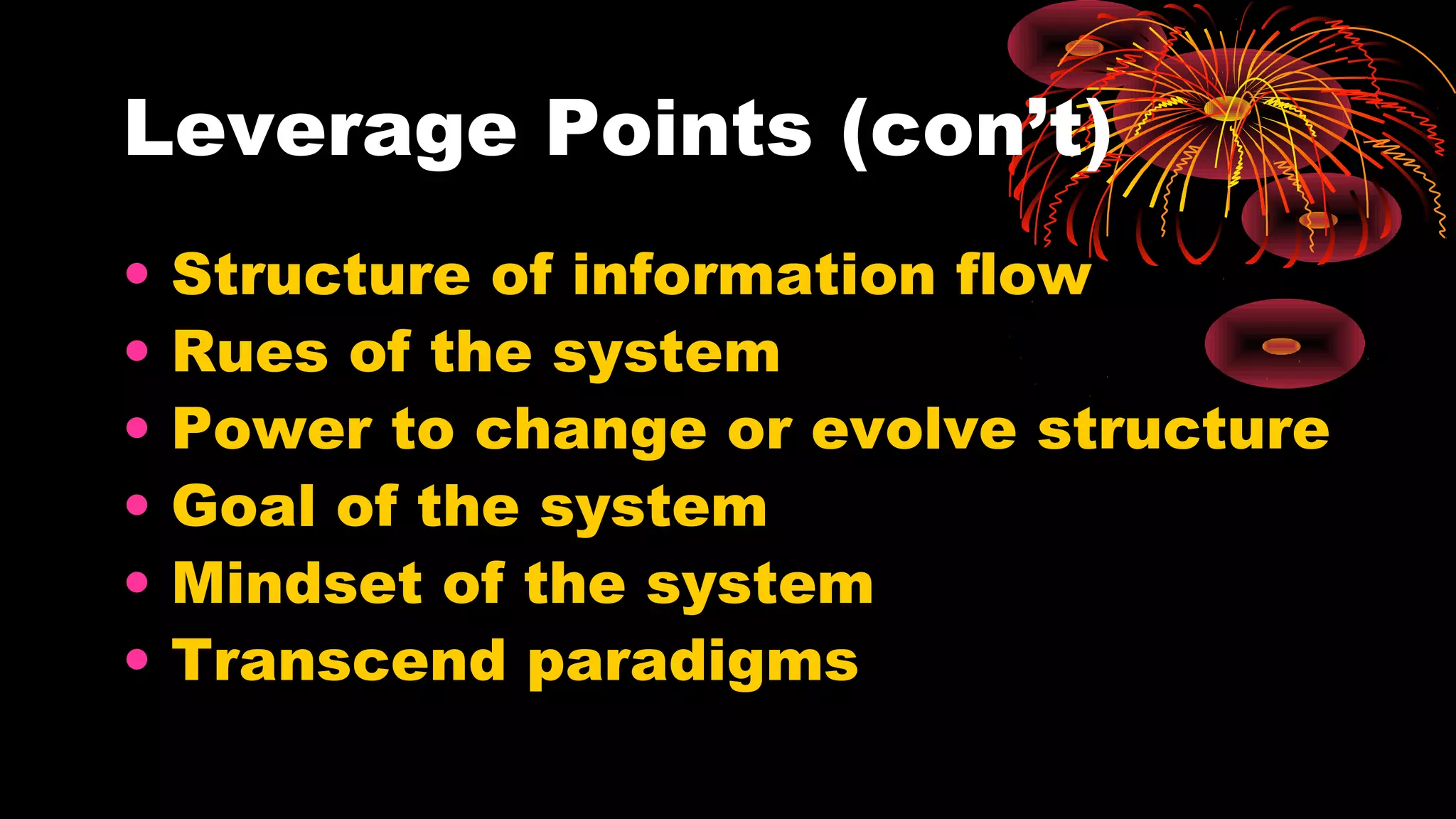 Systemic Perspective | PPT