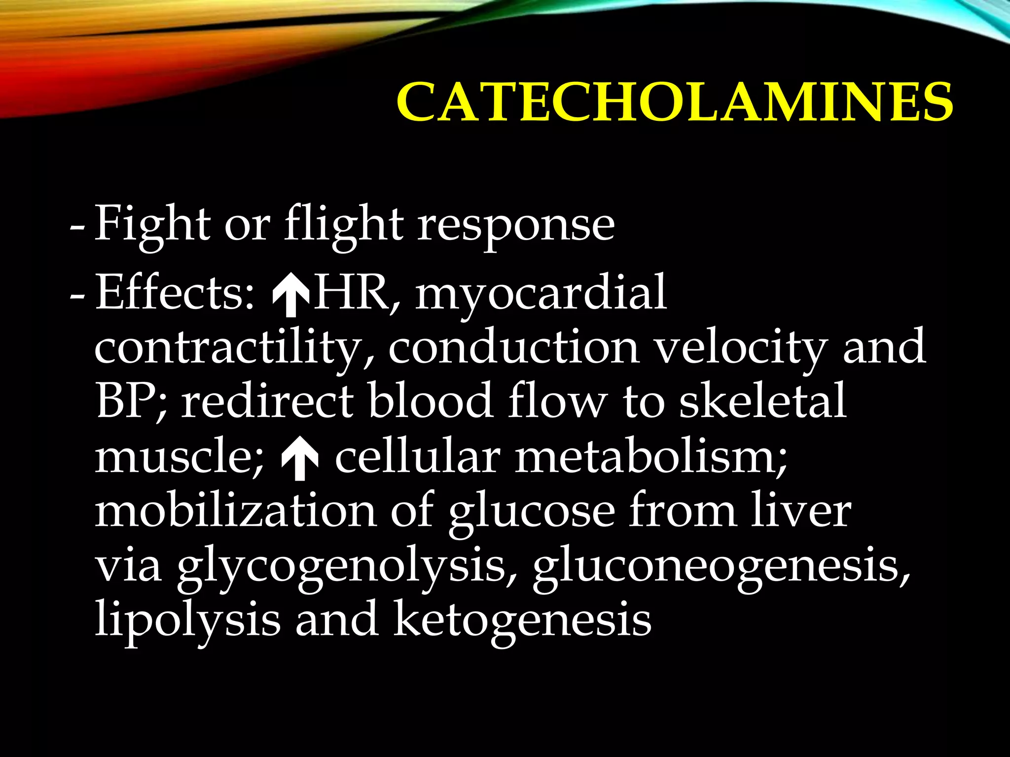 Systemic response to injury and metabolic support | PPTX