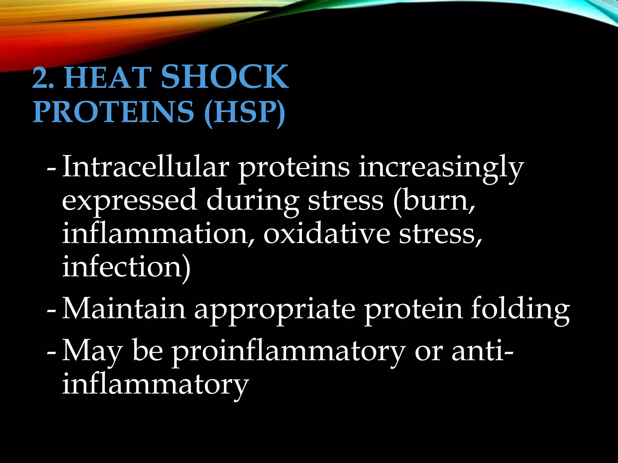 Systemic response to injury and metabolic support | PPTX
