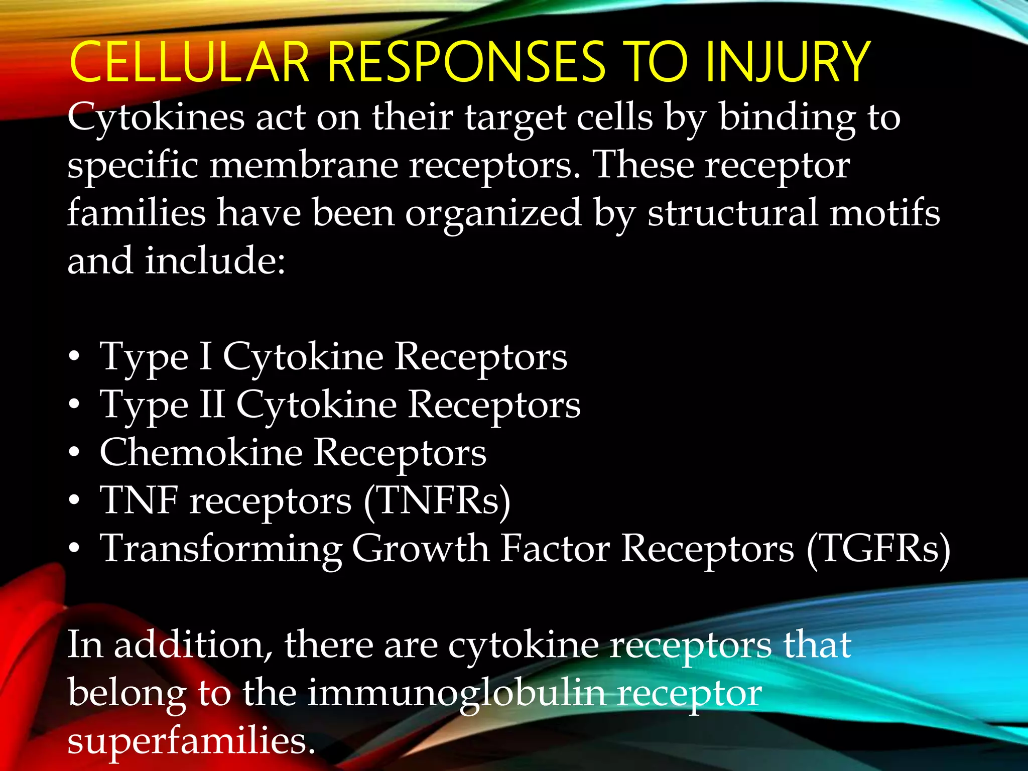 Systemic response to injury and metabolic support | PPTX