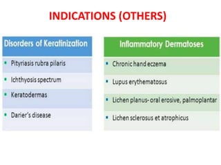 Systemic Retinoids - Drug Review | PPTX