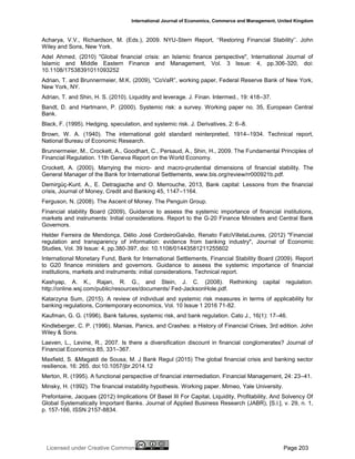 Systemic risk paper | PDF