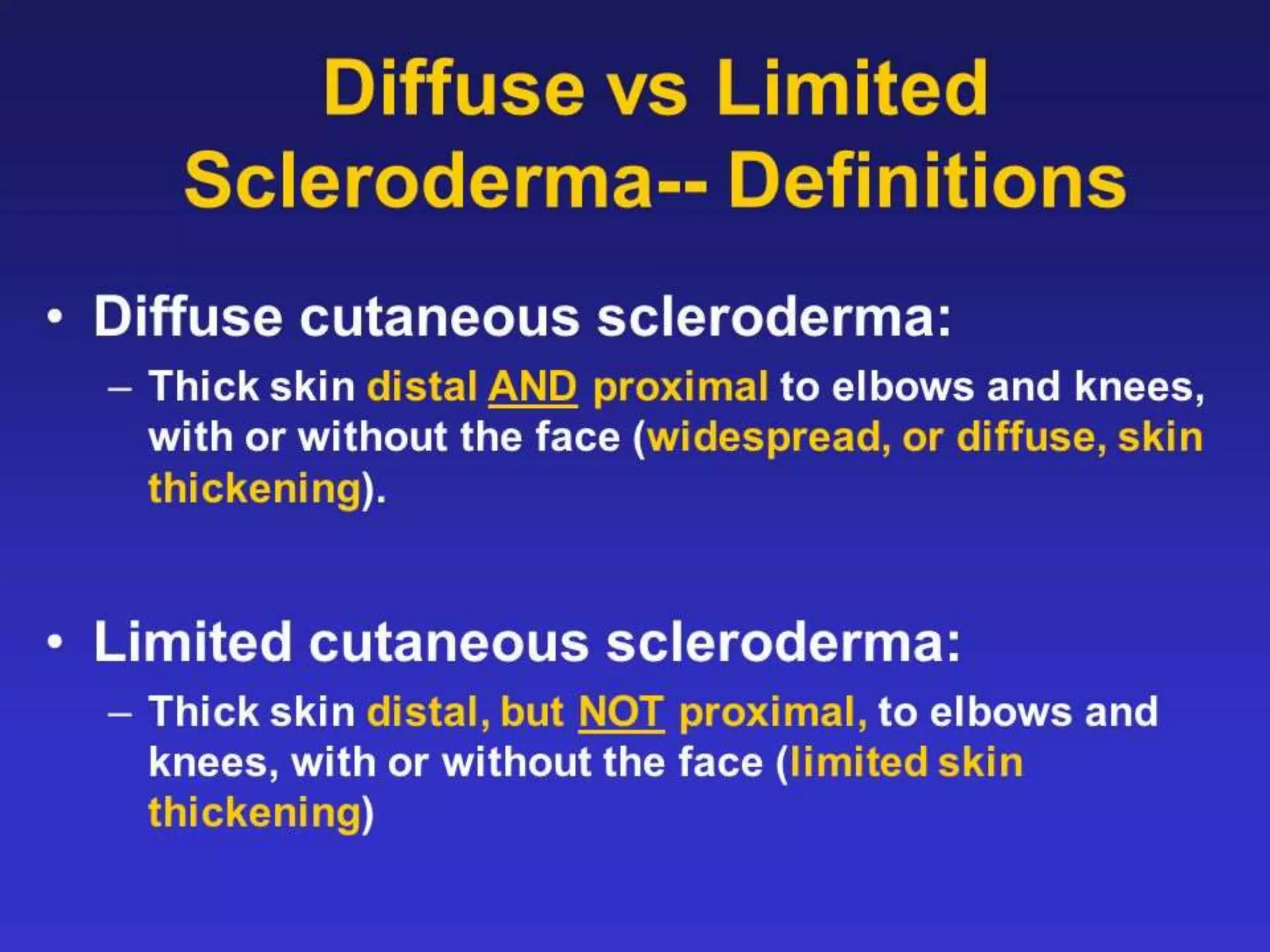 Systemic sclerosis | PPTX