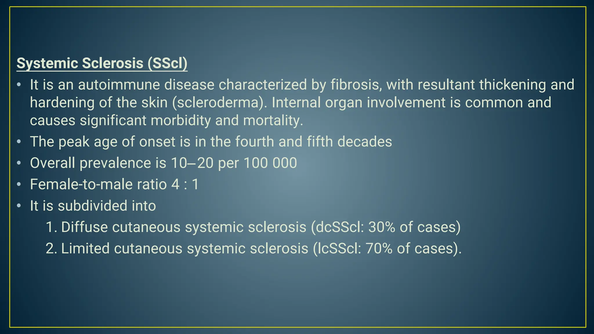 Systemic sclerosis in details & information.pdf