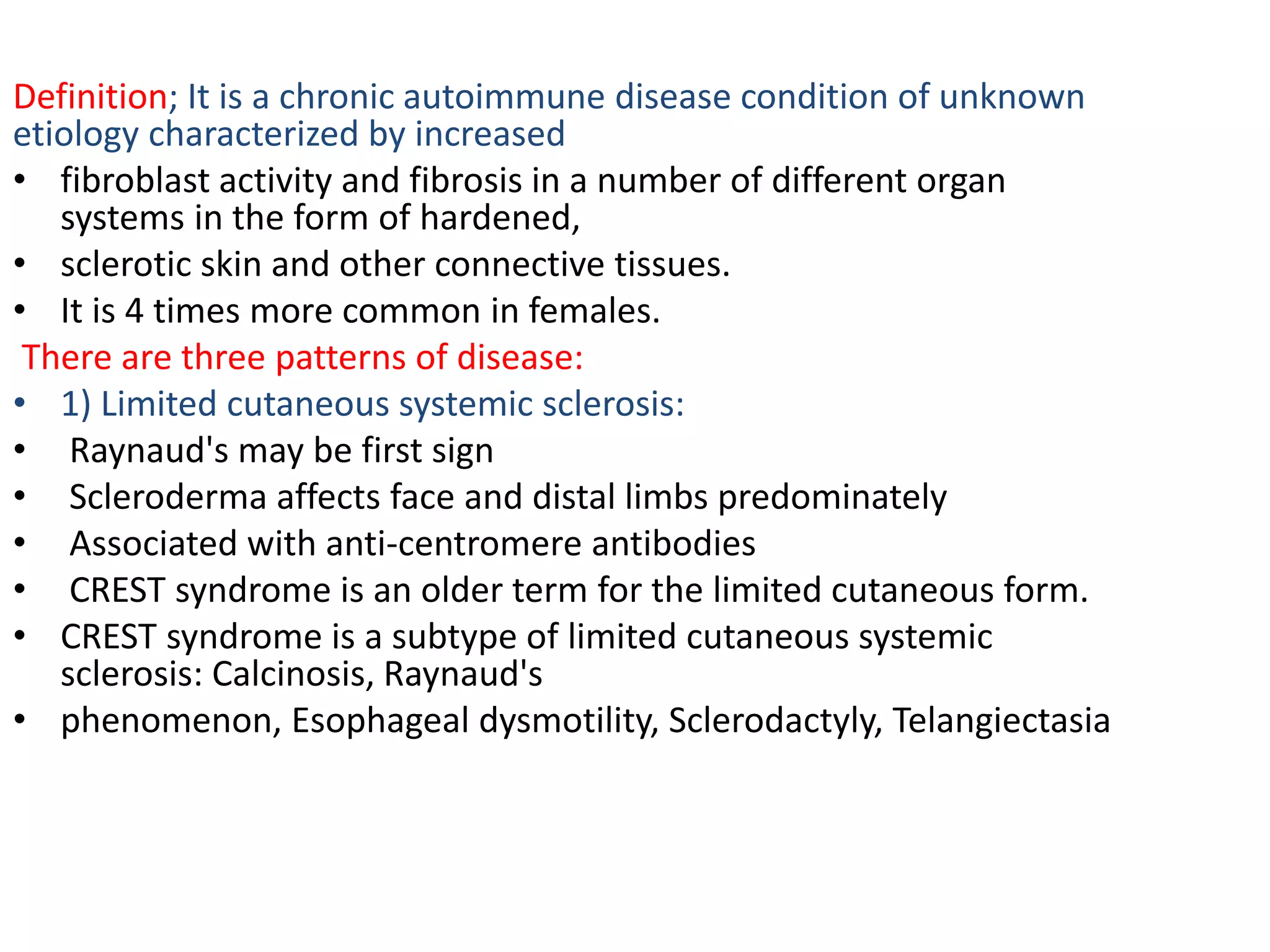 Systemic sclerosis new.pptx