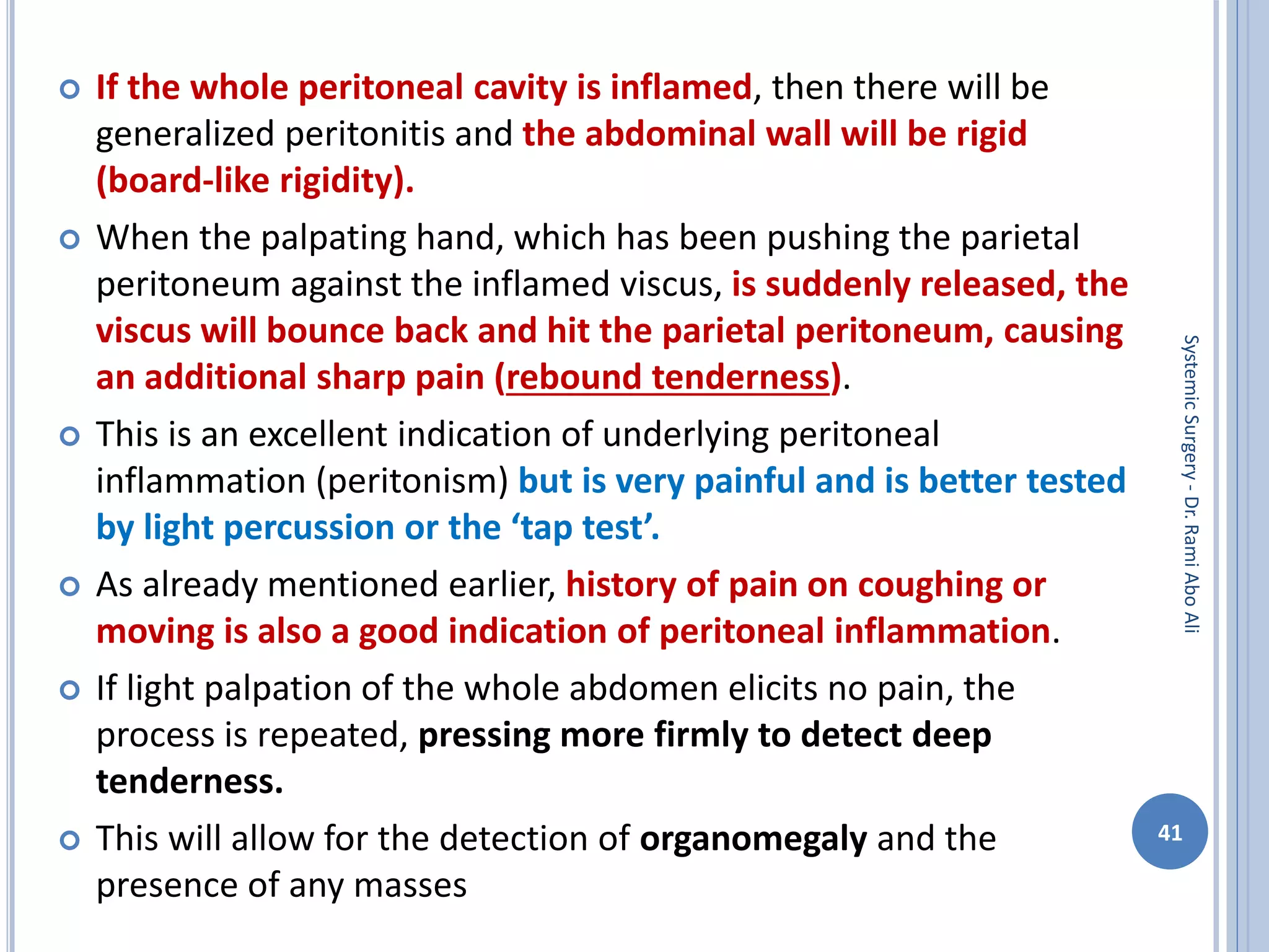 Systemic Surgery 2nd lecture The acute abdomen (1).pptx