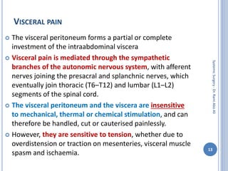 Systemic Surgery 2nd lecture The acute abdomen (1).pptx