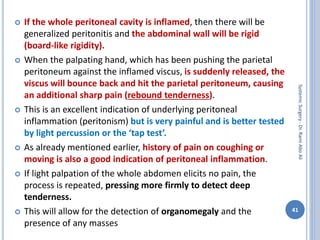 Systemic Surgery 2nd lecture The acute abdomen (1).pptx