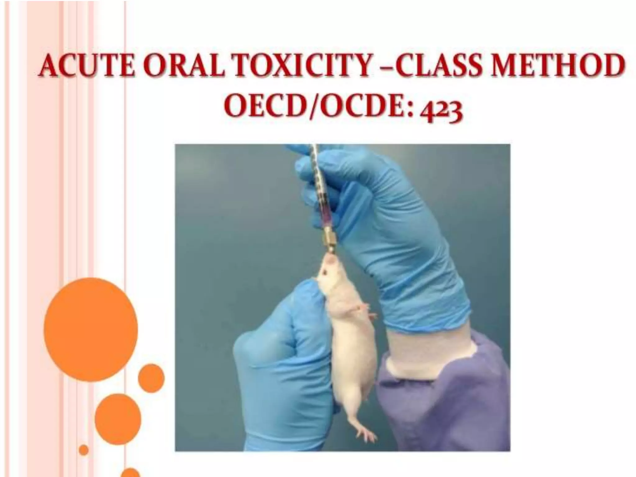 Systemic toxic effects | PPTX