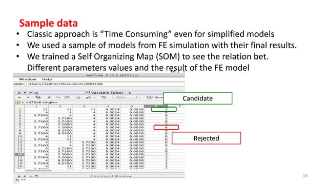 System identification and Surrogate Modeling | PPTX