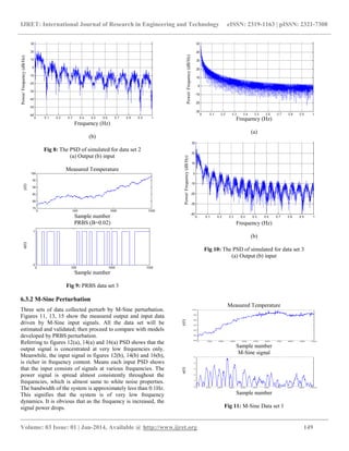System identification of a steam distillation pilot scale using arx and narx approaches | PDF