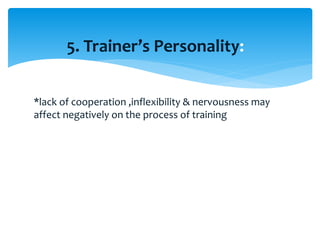 System implementation & maintenance | PPTX