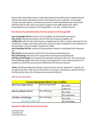 (SIB)System Information Blocks in LTE.docx