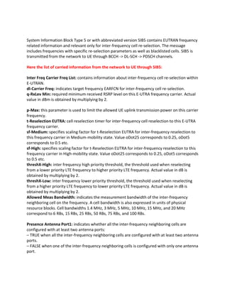 (SIB)System Information Blocks in LTE.docx