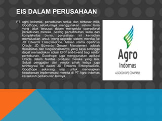 Enterprise System Information | PPT