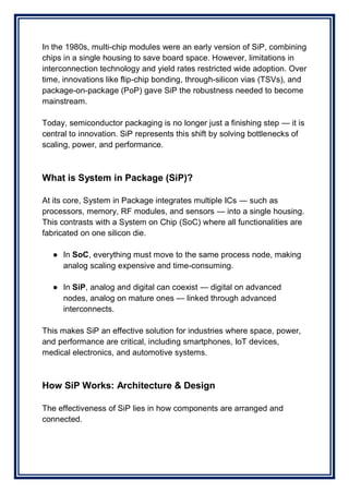 System in Package (SiP) A Complete Guide - Viewmm.pdf