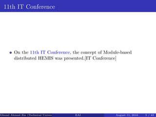 System integration for HEMIS | PDF