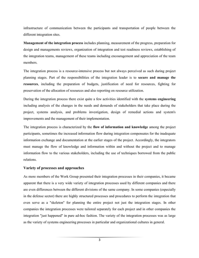 System integration complexity | PDF