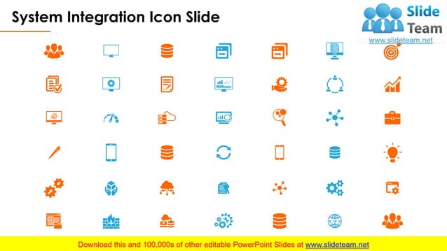 System Integration PowerPoint Presentation Slides | PDF | Photo Editing ...