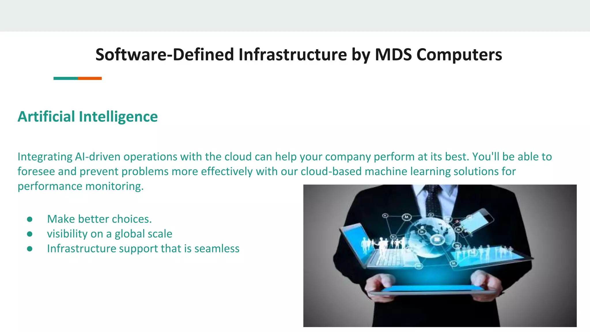 System integrators uae | PPTX