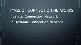 System interconnect architecture | PPTX